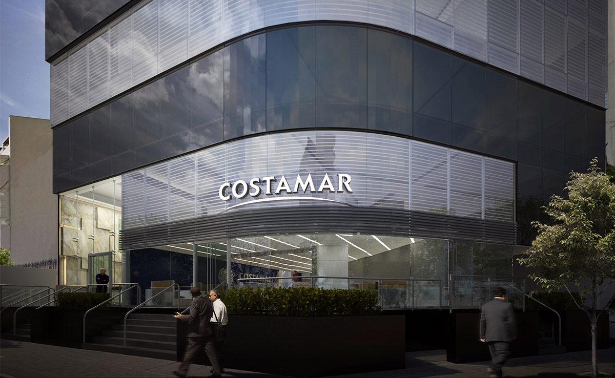 Pragma Arquitectos | Institucional | Costamar